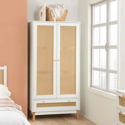 Mid century modern wardrobe store
