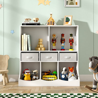 B&q kids storage store