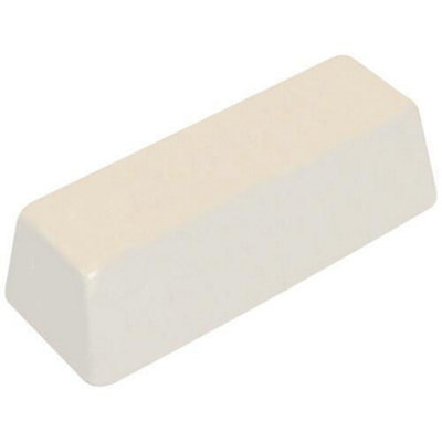 White Polishing Buffing Compound 500g For Loose Leaf Double Stitched ...