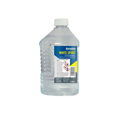 WHITE SPIRIT Cleaner 2LTR Pack of 3