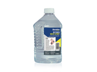 WHITE SPIRIT Cleaner 4LTR Pack of 3