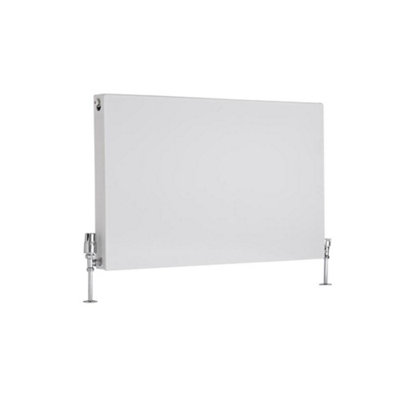 White Type 21 Double Panel Plus Convector Radiator 600mm x 1000mm