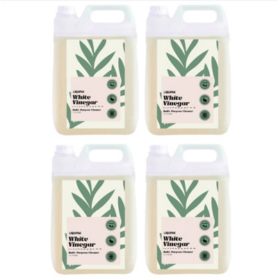 White Vinegar Multi-Purpose Cleaner 20L
