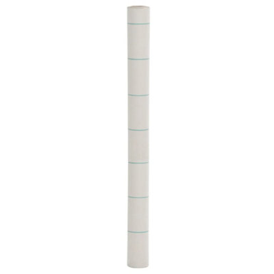 White Weed Membrane 1.5x100 m PP Weed Control Fabric Roll