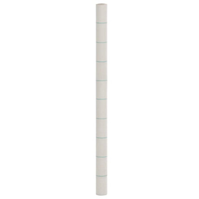 White Weed Membrane 2x100 m PP Weed Control Fabric Ground Cover