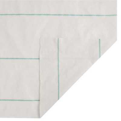 White Weed Membrane 4x25 m PP Weed Control Fabric Ground Cover