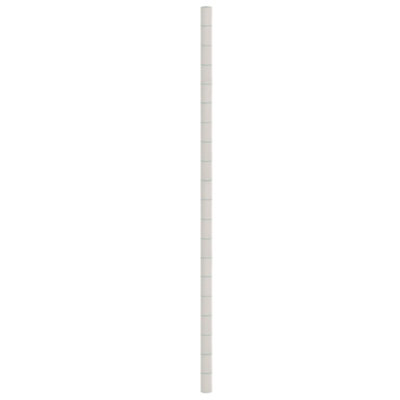 White Weed Membrane 4x50 m PP Ground Cover Fabric Weed Control Matting