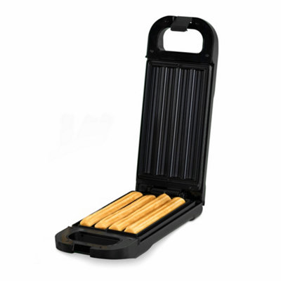 WICKED GIZMOS Electric Churro Maker - Cook Healthy & Oil-free Churros ...