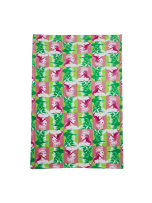 Wicked Glinda & Elphaba Fleece Blanket