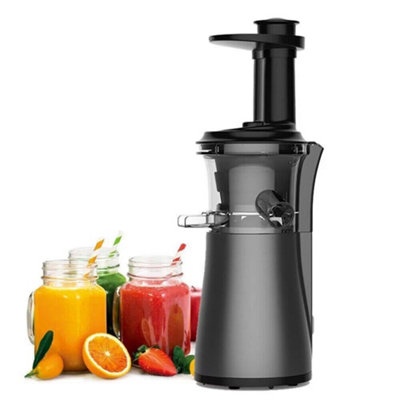 Wide Mouth 1000W Centrifugal Juice Extractor for Whole Fruits and ...