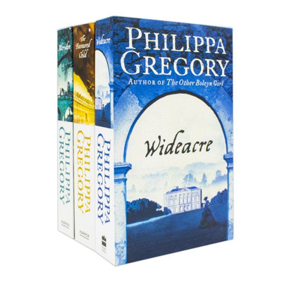 Wideacre Trilogy Series Collection 3 Books Set By Philippa Gregory ...