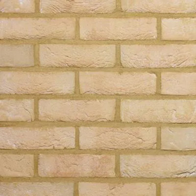 Wienerberger Andante Golden Buff - Pack of 200 Bricks Delivered ...