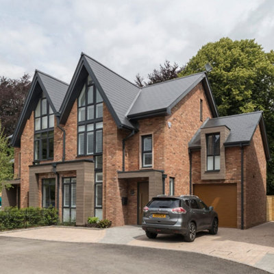 Wienerberger Hathaway Brindled - Pack of 200 Bricks Delivered ...