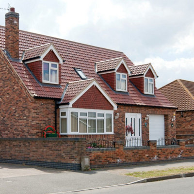 Wienerberger Heritage Blend - Pack of 200 Bricks Delivered Nationwide ...