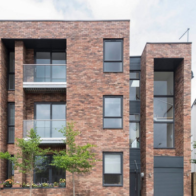 Wienerberger Heritage Blend - Pack of 200 Bricks Delivered Nationwide ...