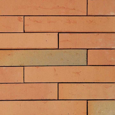 Wienerberger Megaline Orange Multi - Pack of 200 Bricks Delivered ...