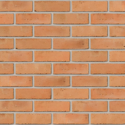 Wienerberger Mellowed Red Sovereign 65mm Mini Pack 250 | DIY at B&Q