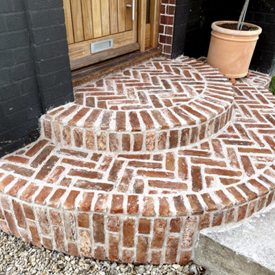 Wienerberger Olde Wells Rustica - Pack of 200 Bricks Delivered ...