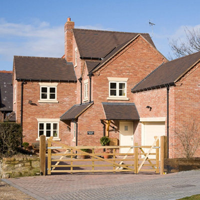 Wienerberger Renaissance Multi - Pack of 400 Bricks Delivered ...