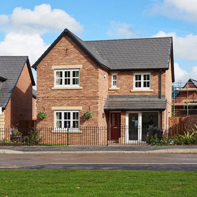 Wienerberger Renaissance Multi - Pack of 400 Bricks Delivered ...