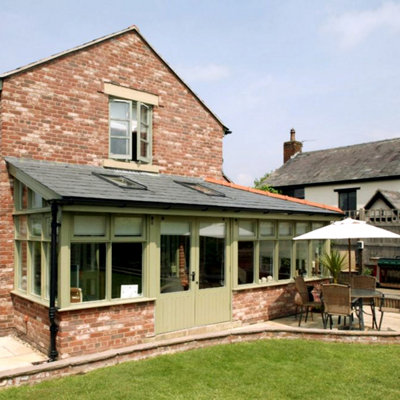 Wienerberger Whitby Red Multi Rustica - Pack of 200 Bricks Delivered ...