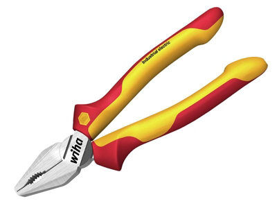 Wiha 38855 Industrial electric Combination Pliers with DynamicJoint ...