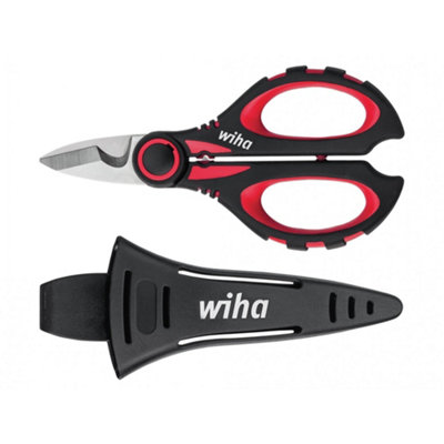 Wiha Craftsman's Cutters Multi Colour (One Size)