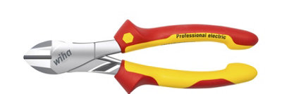 Wiha Diagonal Cutter DynamicJoint High Performance 160mm Long 40921 ...