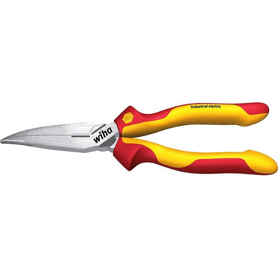 Wiha Electricians Pliers Cutters VDE Industrial Professional Snips ...