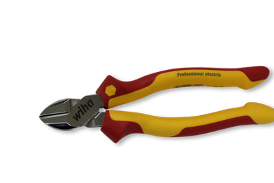 Wiha Electricians Pliers Cutters VDE Industrial Professional Snips ...