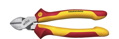 Wiha Electricians Pliers Cutters VDE Industrial Professional Snips ...