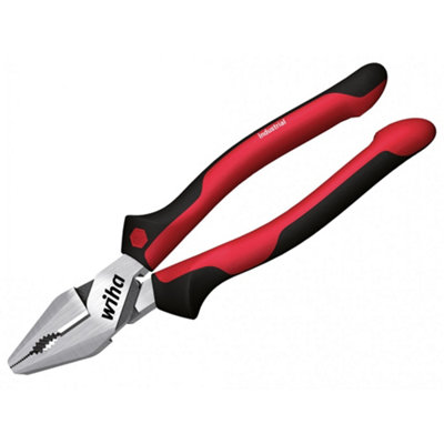 Wiha Industrial Combination Pliers With Dynamicjoint 225mm Multi Colour ...