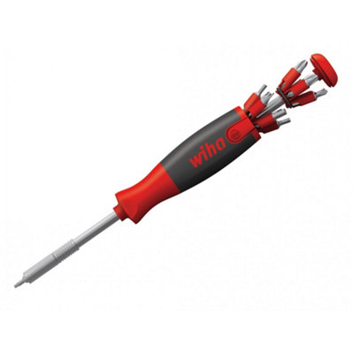Wiha Liftup 26one Bit Screwdriver Multi Colour (One Size)