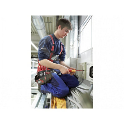 Wiha Liftup Electric Bit Magazine Sl/pz/pzs Screwdriver Set, 6 Piece ...