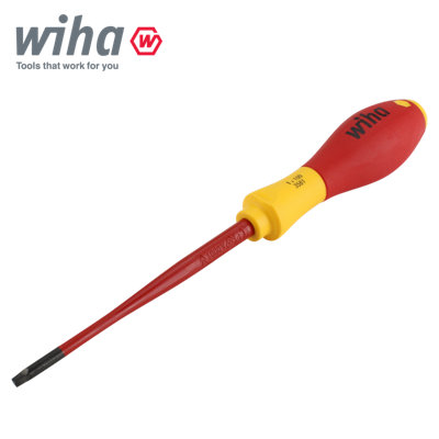 Wiha Screwdriver Square Scrulox Robertson Electrician 1000v VDE SlimFix ...