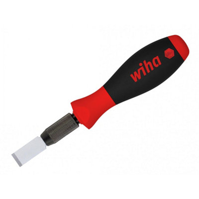Wiha Softfinish Universal Scraper Multi Colour (One Size)