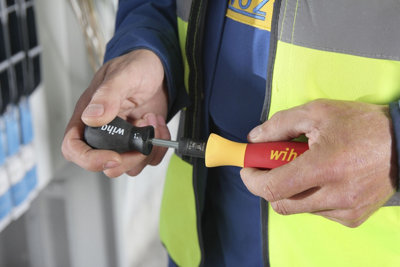 Wiha Torque screwdriver TorqueVario-S electric variably adjustable ...