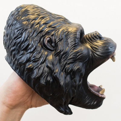 Wild Thingz Hand Puppet - Gorilla