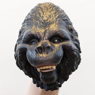 Wild Thingz Hand Puppet - Gorilla