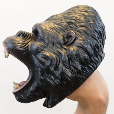 Wild Thingz Hand Puppet - Gorilla