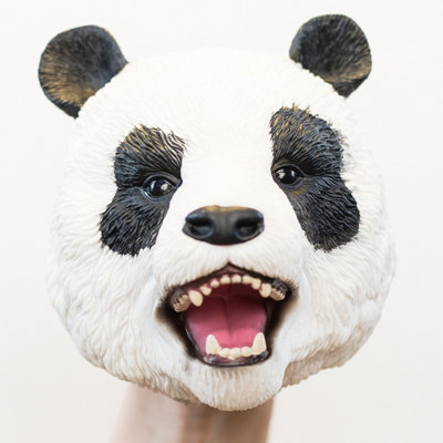 Wild Thingz Hand Puppet - Panda