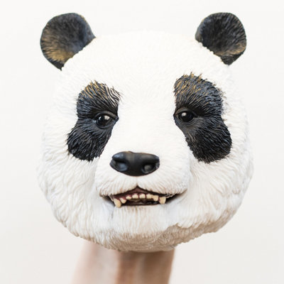 Wild Thingz Hand Puppet - Panda