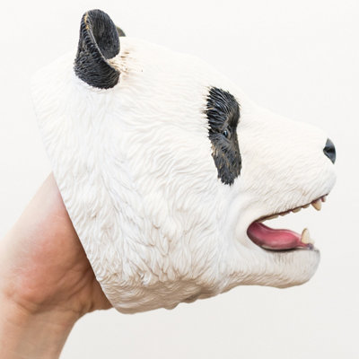 Wild Thingz Hand Puppet - Panda