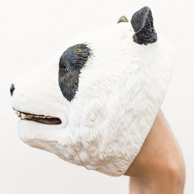 Wild Thingz Hand Puppet - Panda