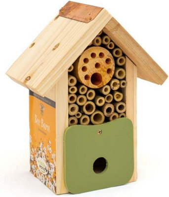 Wildlife World Bee Barn For Solitary Bees