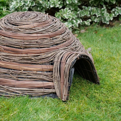 Wildlife World Dome Hedgehog Home | DIY at B&Q