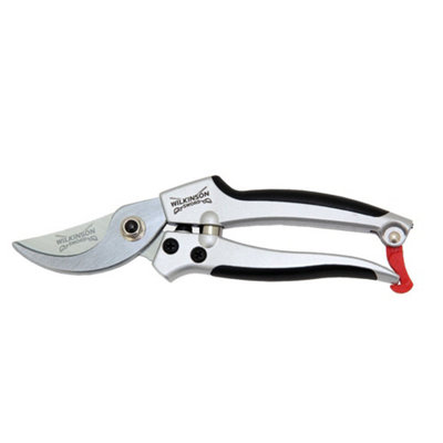 WILKINSON SWORD 1111165W DELUXE BYPASS PRUNER SECATEURS SK5 STEEL ...