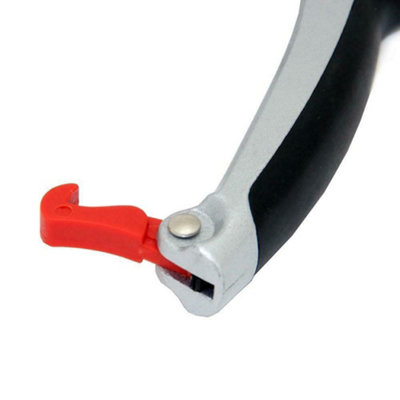 WILKINSON SWORD 1111165W DELUXE BYPASS PRUNER SECATEURS SK5 STEEL ...