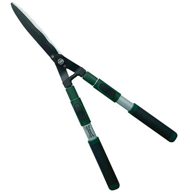 Wilkinson Sword Telescopic Hedge Shear Bypass Pruner Topiary Cutting ...