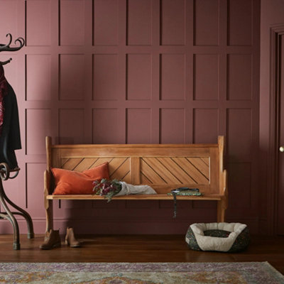 William Morris At Home Autumn Ray Peel & Stick Paint Sample